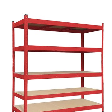 Heavy Duty Shelving Unit With MDF Shelves//Long Span Shelving