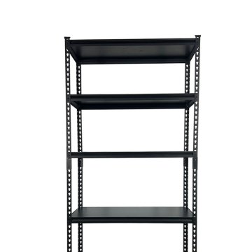 5Layer Rivet Shelving|Z beam+Melamine Lamination Board|Heavy-Duty 5-PB ...