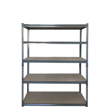 5Layer Rivet Shelving ,Z beam+PB Board